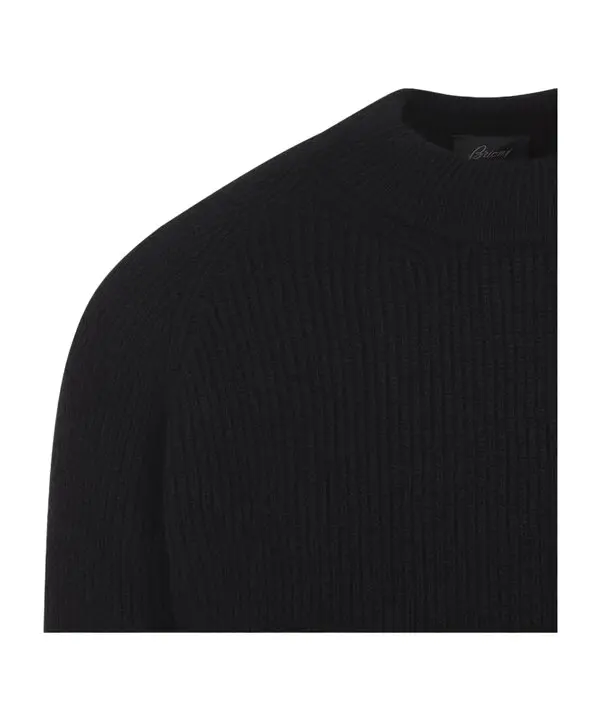 Brioni Long-sleeved Sweater