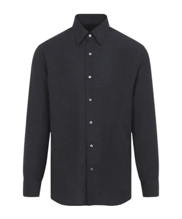 Brioni Long-sleeved Shirt