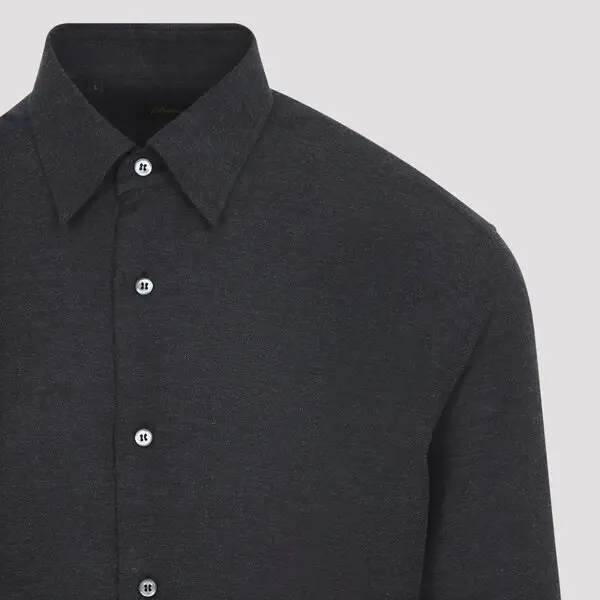 Brioni Long-sleeved Shirt