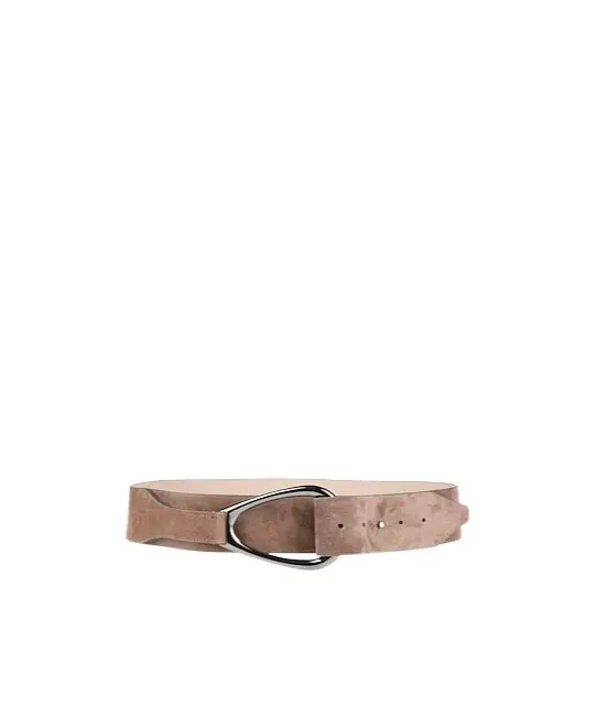 Brunello Cucinelli Minimalist Solidcolor Belt