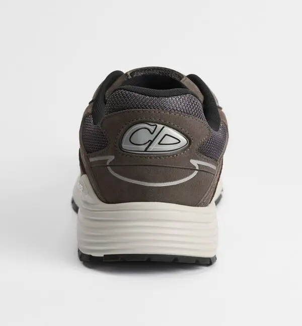 Dior B30 Countdown Low Top Sneakers - Gray
