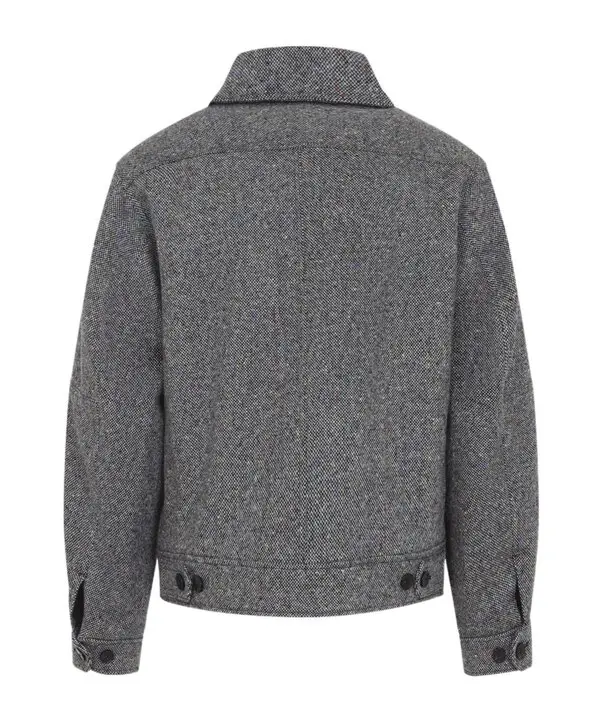 Dries Van Noten Long-sleeve Zip-up Jacket