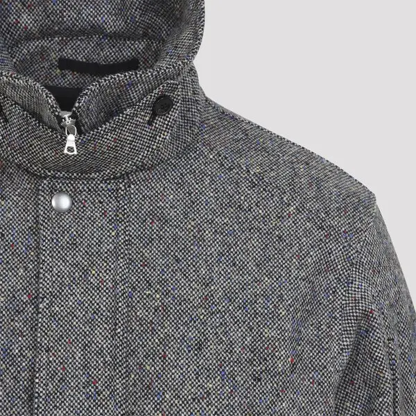 Dries Van Noten Long-sleeve Zip-up Jacket
