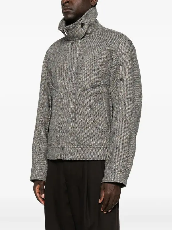Dries Van Noten Zip-up Jacket