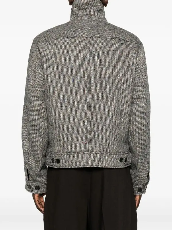 Dries Van Noten Zip-up Jacket