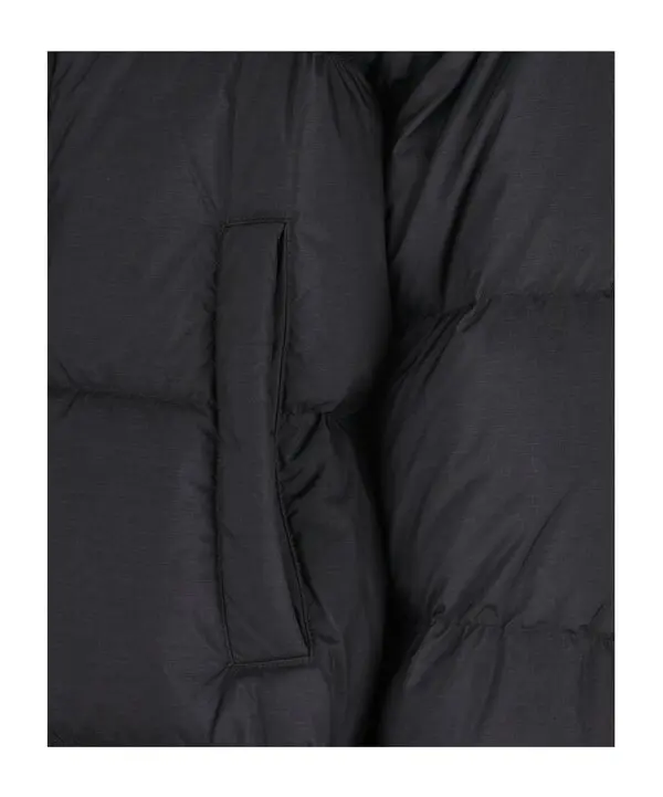 Herno Hooded Quilted Down Jacket