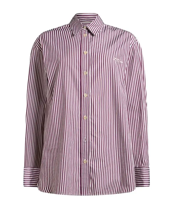 Isabel Marant Étoile Striped Shirts
