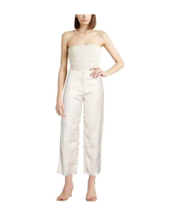 Max Mara Solid-colored Jeans