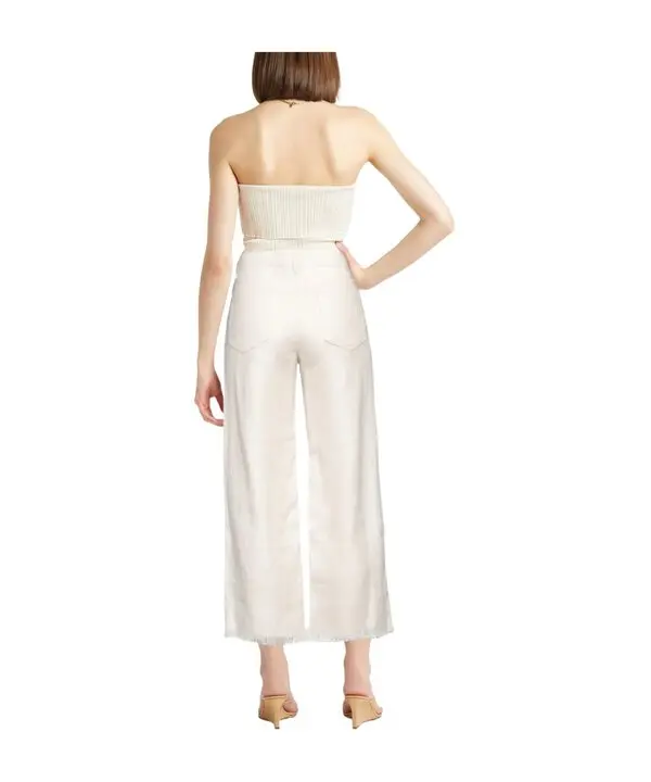Max Mara Solid-colored Jeans