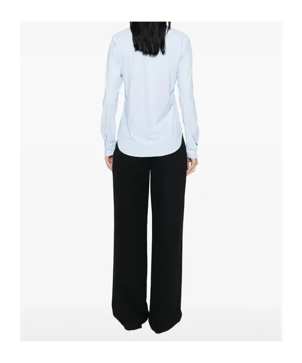 MAZZARELLI Long-sleeve Button-up Shirt