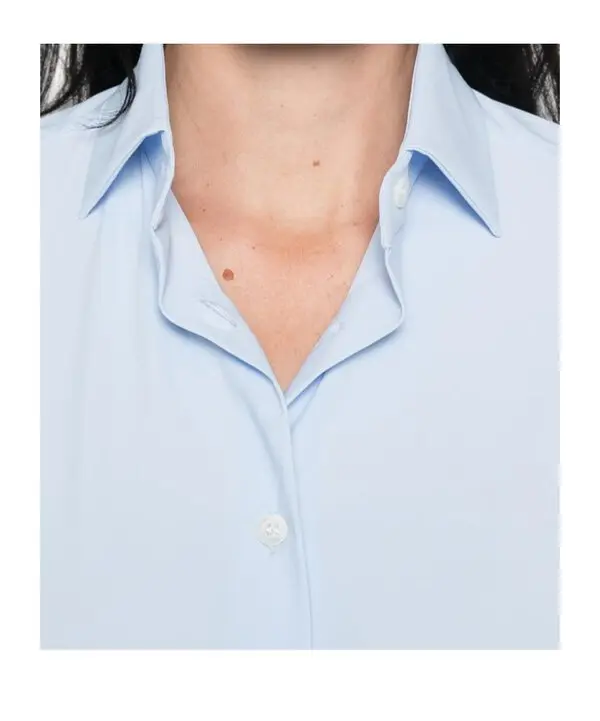 MAZZARELLI Long-sleeve Button-up Shirt