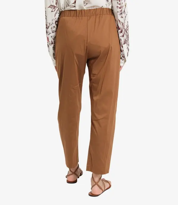 SEMICOUTURE Trousers Cork