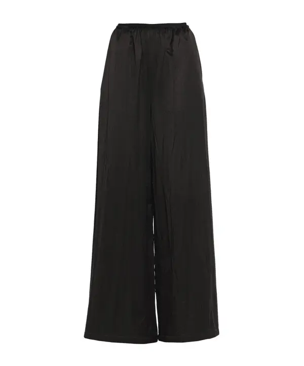 MAISON MARGIELA Oversized Straightleg Trousers