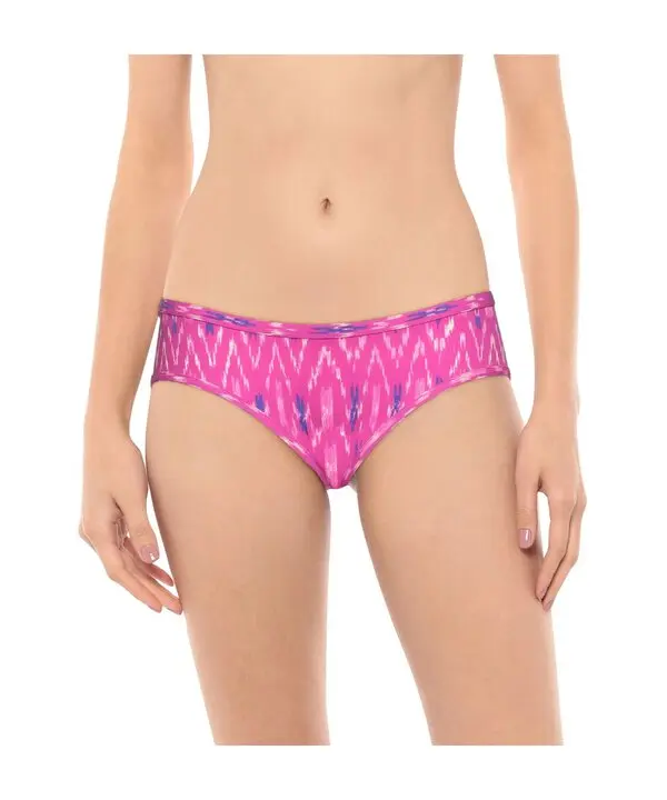 Isabel Marant Étoile Colorful Stretch Bikini Bottoms - No