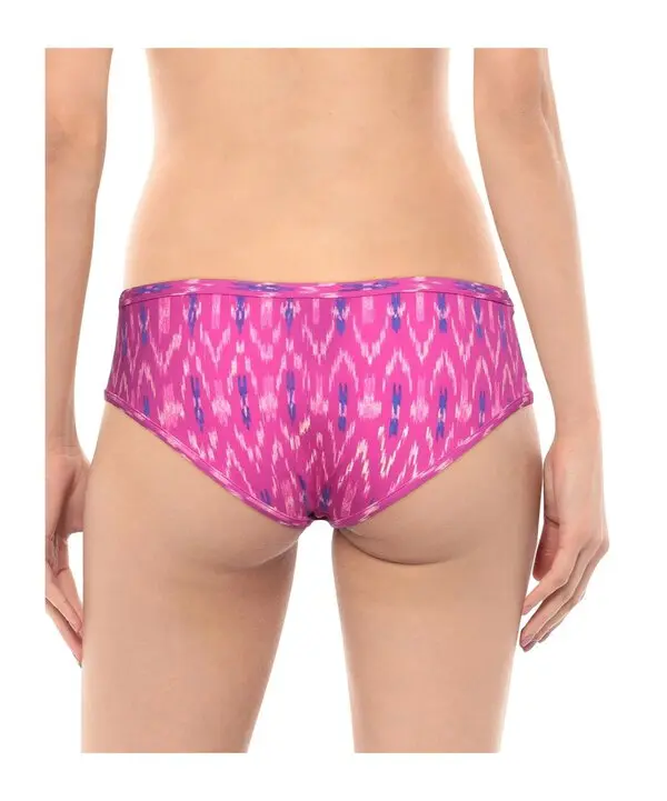 Isabel Marant Étoile Colorful Stretch Bikini Bottoms