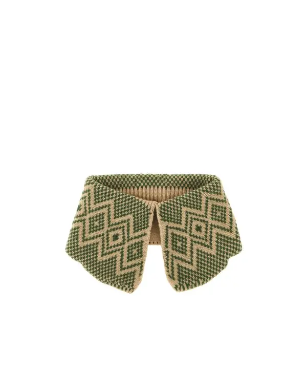 Dries Van Noten Martim' Collar - Beige