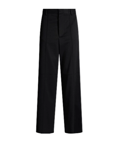 MAISON MARGIELA Minimalist Loosefit Trousers