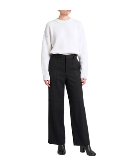 MAISON MARGIELA Minimalist Loosefit Trousers