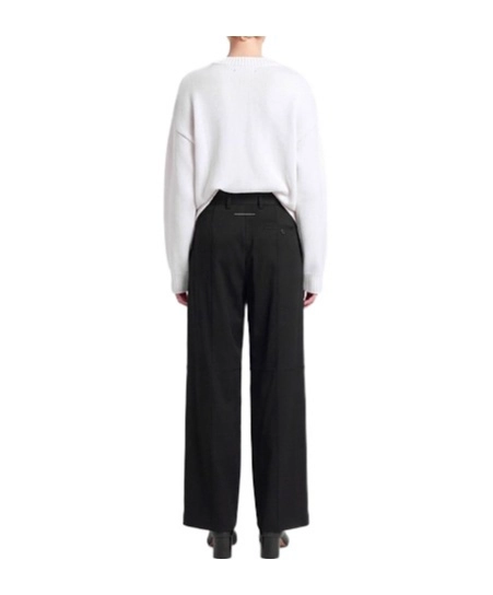 MAISON MARGIELA Minimalist Loosefit Trousers