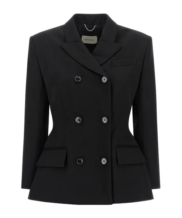 Magda Butrym Double-breasted Blazer