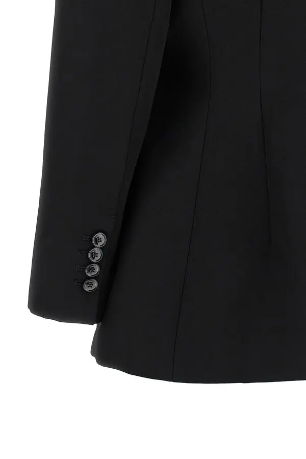Magda Butrym Double-breasted Blazer