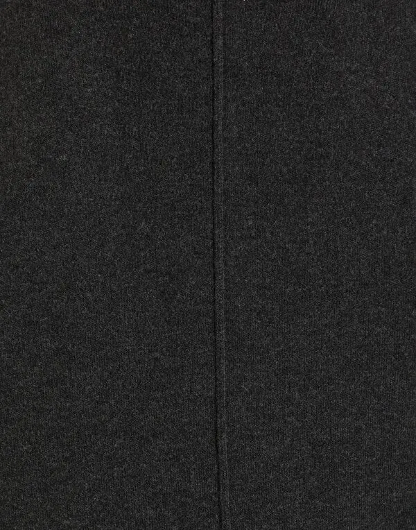 Max Mara Minimalist Knit Midi Skirt
