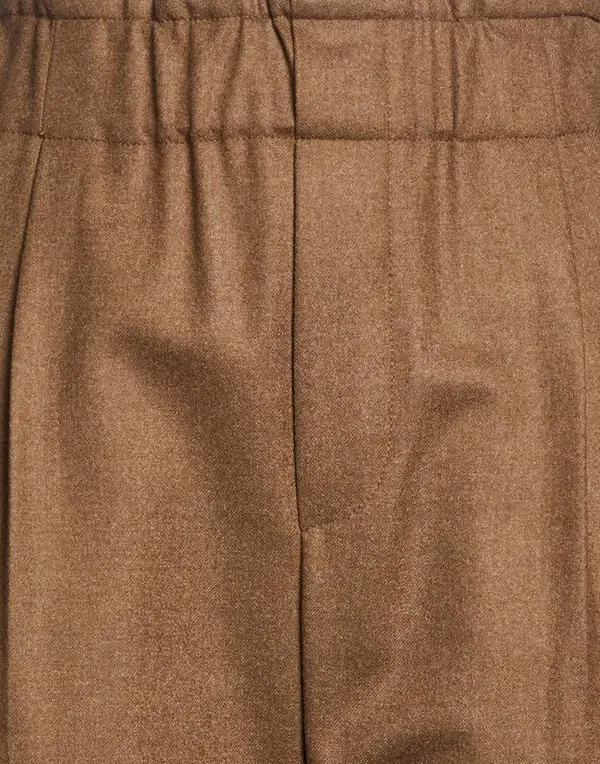 Brunello Cucinelli Solid-color Casual Pants