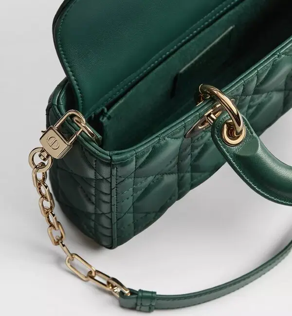 Dior Small Lady D-joy Bag
