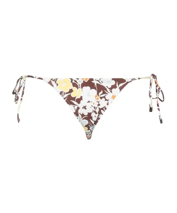 Tory Burch Floral Bikini Bottom