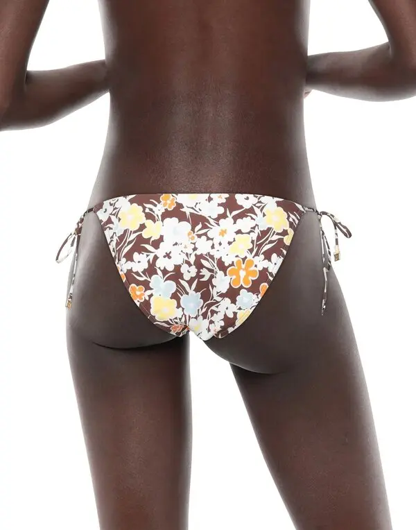 Tory Burch Floral Bikini Bottom
