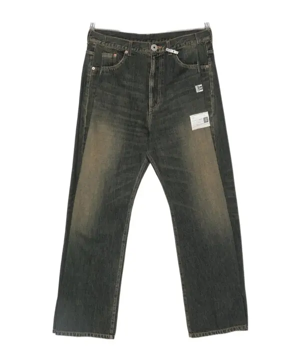 Mihara Yasuhiro Five-pocket Jeans