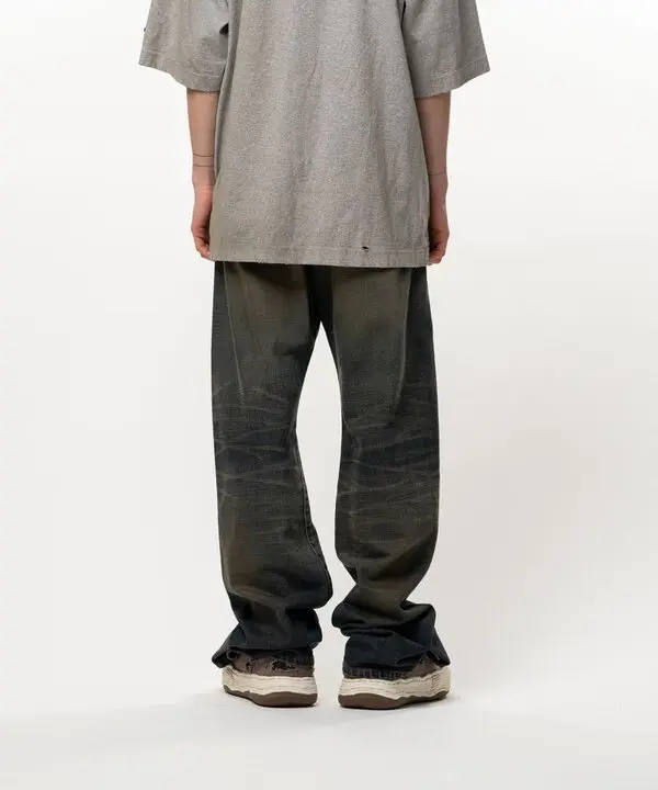 Mihara Yasuhiro Five-pocket Jeans