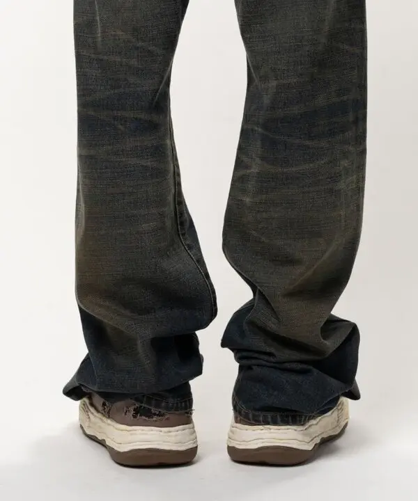 Mihara Yasuhiro Five-pocket Jeans