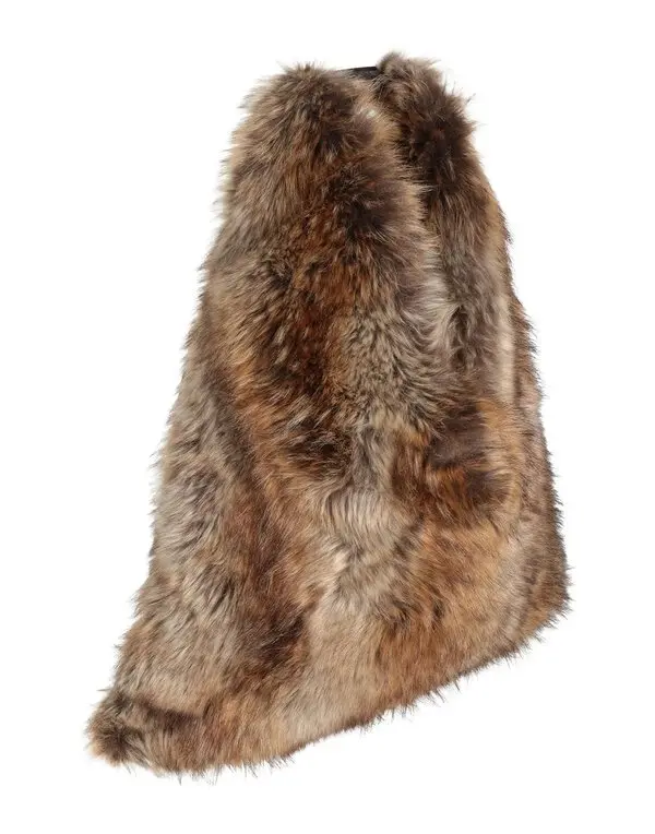 MAISON MARGIELA Fuzzy Largesize Shoulder Bag