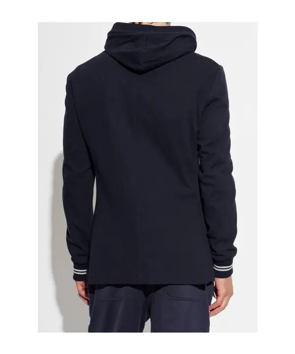 Eleventy Long-sleeved Suit Coat