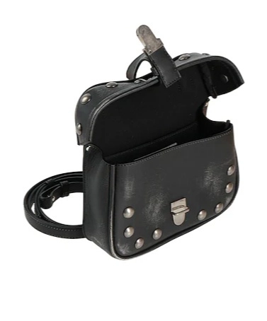 MAISON MARGIELA Small Solidcolor Handbag