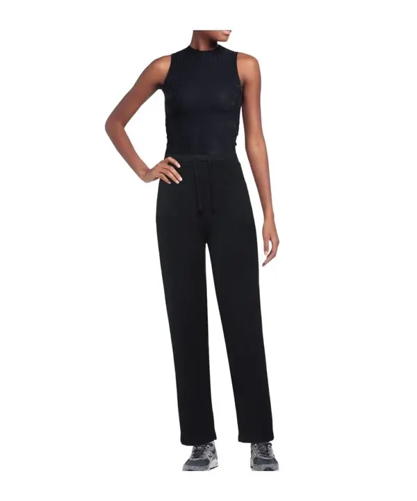 Isabel Marant Étoile Solid-colored Knit Pants