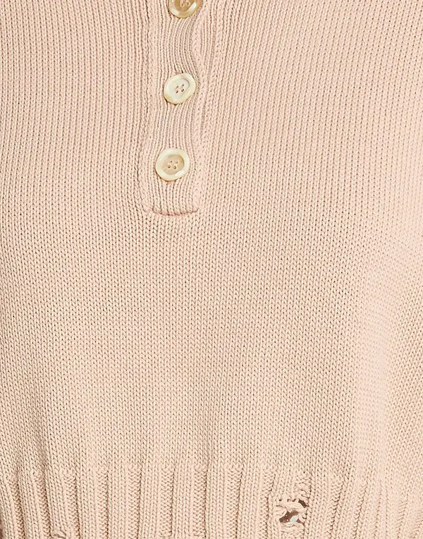 Marni Solidcolor Knitted Top