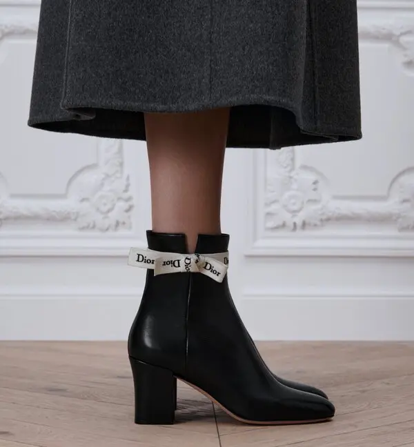 Dior J'adior Ankle Boot Mit Absatz