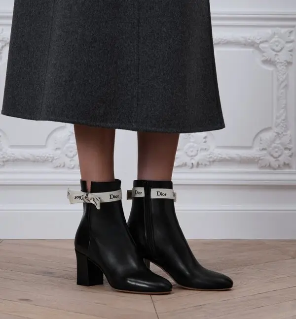 Dior J'adior Ankle Boot Mit Absatz