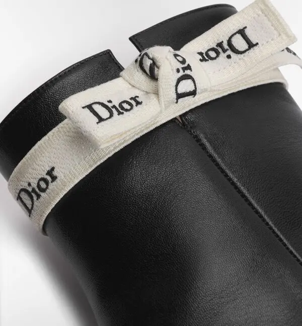 Dior J'adior Ankle Boot Mit Absatz