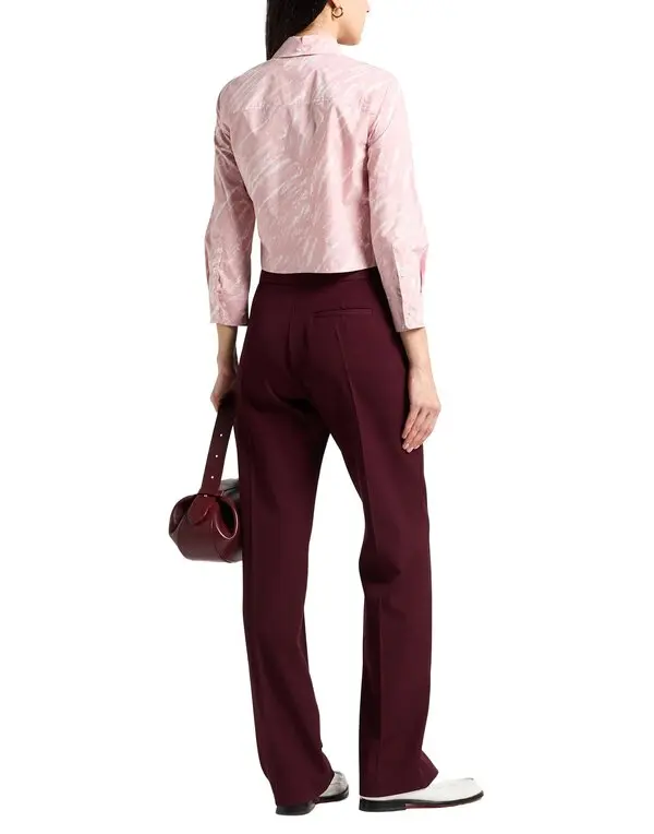 Marni Twotone Spliced Shirt