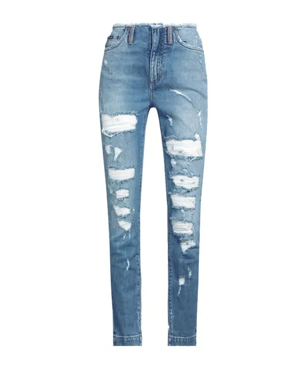 Dolce & Gabbana Mediumblue Slimfit Jeans