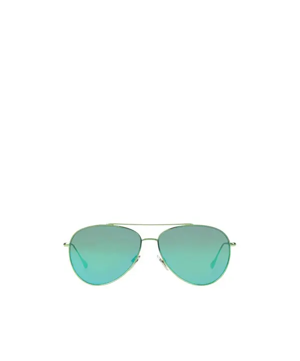 Isabel Marant Étoile Pilot-style Metal Frame - Green