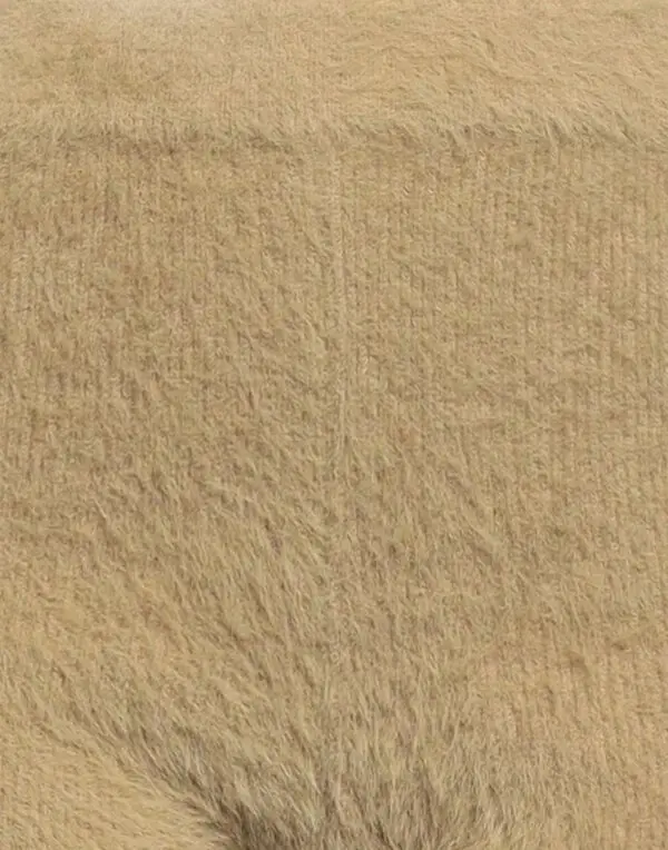 Jacquemus Solid-colored Knit Shorts