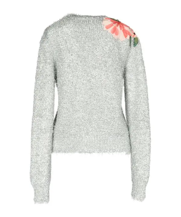 Dolce & Gabbana Minimalist Solidcolor Knit Cardigan