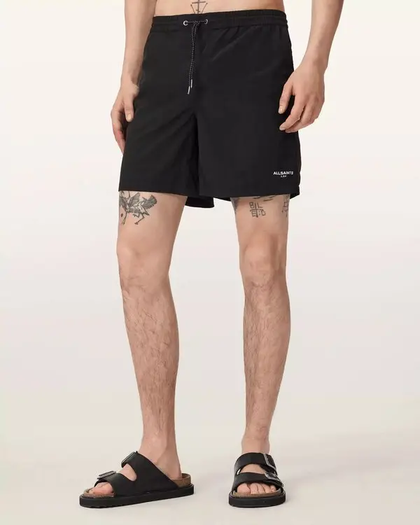 ALLSAINTS Drawstring Swimming Trunks