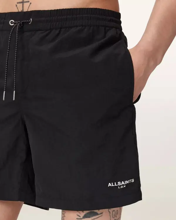 ALLSAINTS Drawstring Swimming Trunks