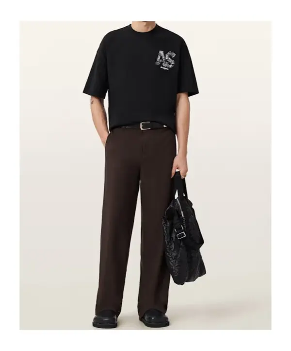 ALLSAINTS Mixtape Graphic T-shirt