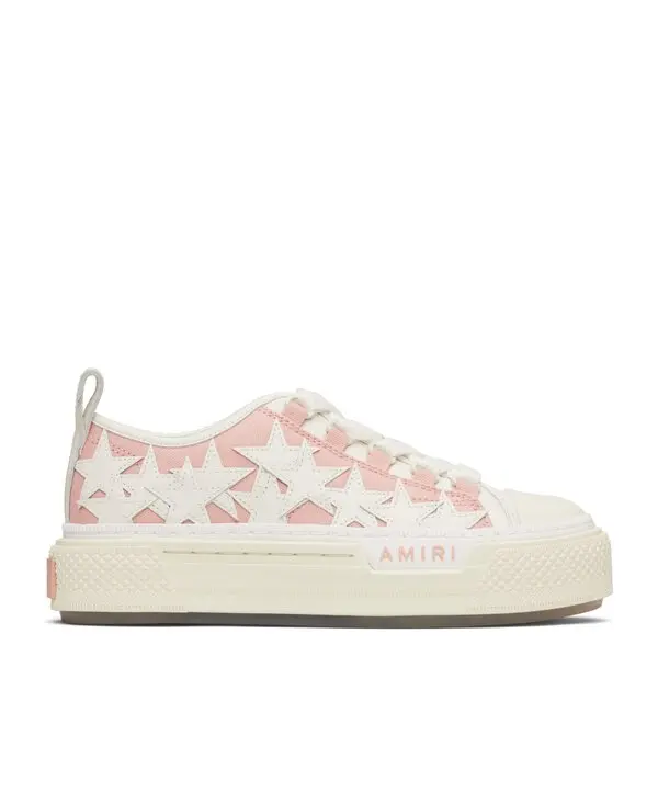 Amiri Stars Court Low-top Sneakers